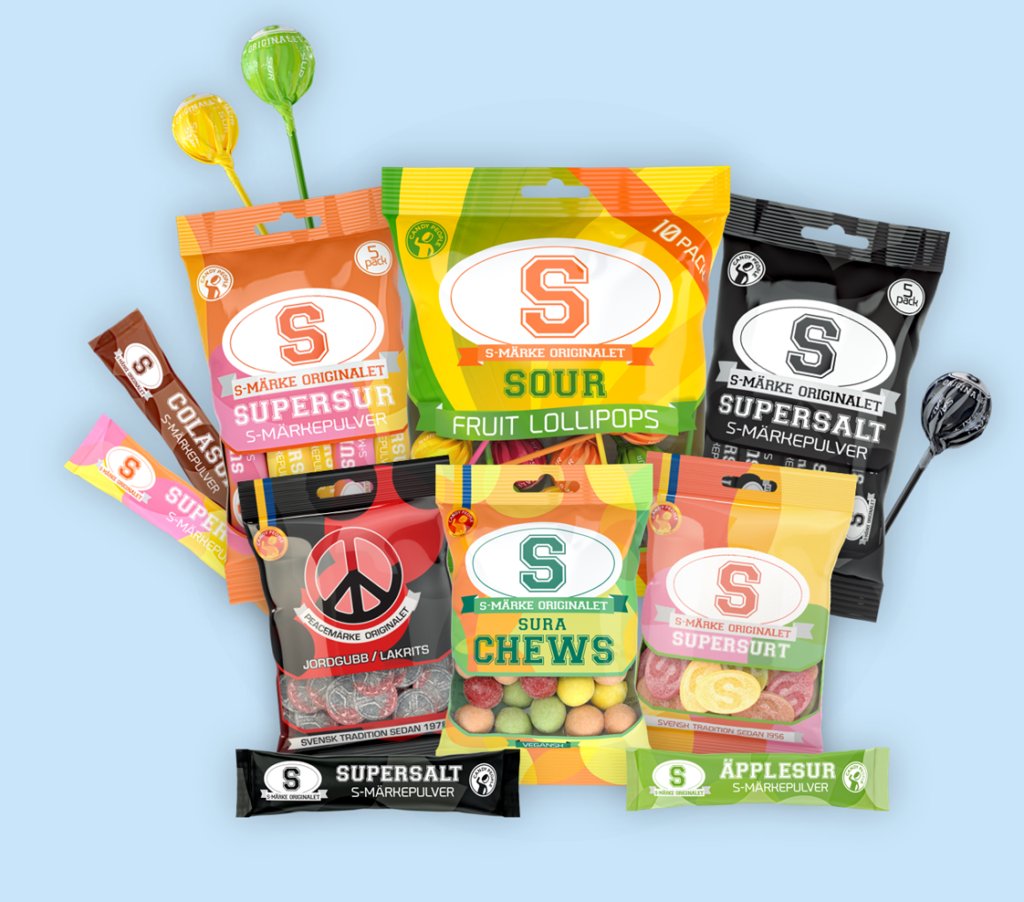 Candy People – Swedish Candy Store, CO