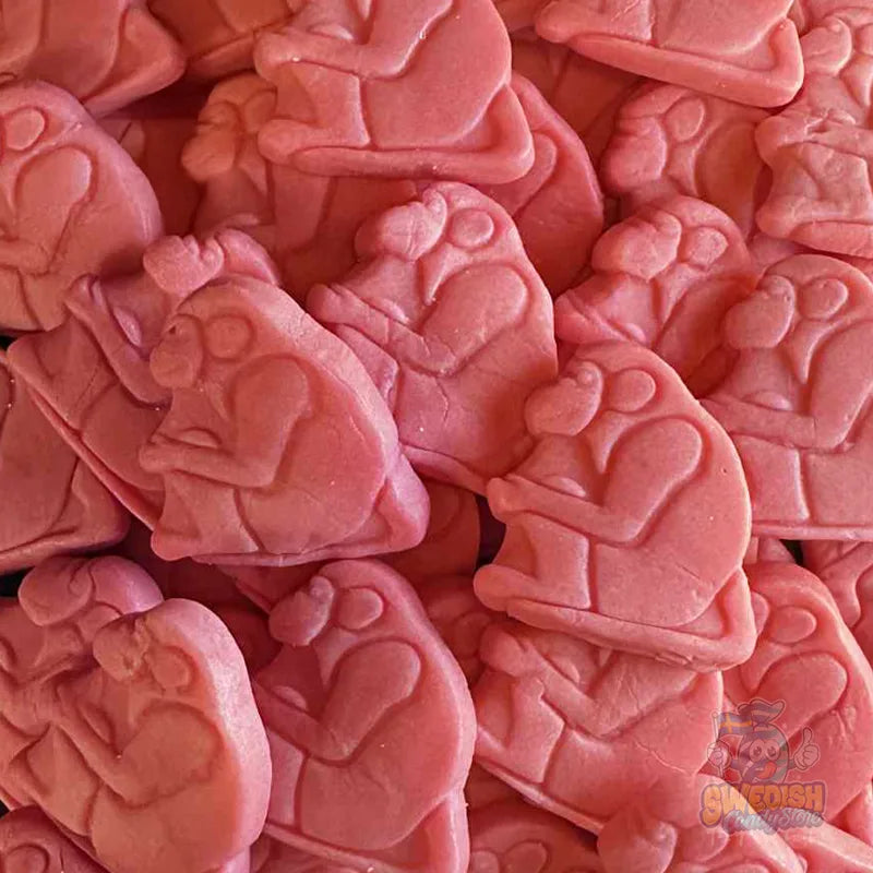 Foamy Zoo Monkeys – Swedish Candy Store, CO